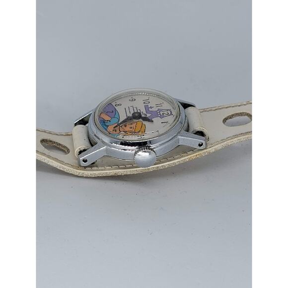 Disney | Accessories | Vintage Rare Cinderella Disney Children Handwind ...